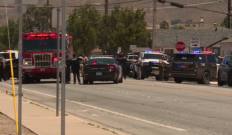 Man killed in Sunday morning shooting in Soledad, police say
