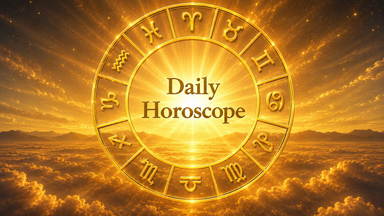 Horoscope today: Astrological predictions on June 1, 2026, for all ...
