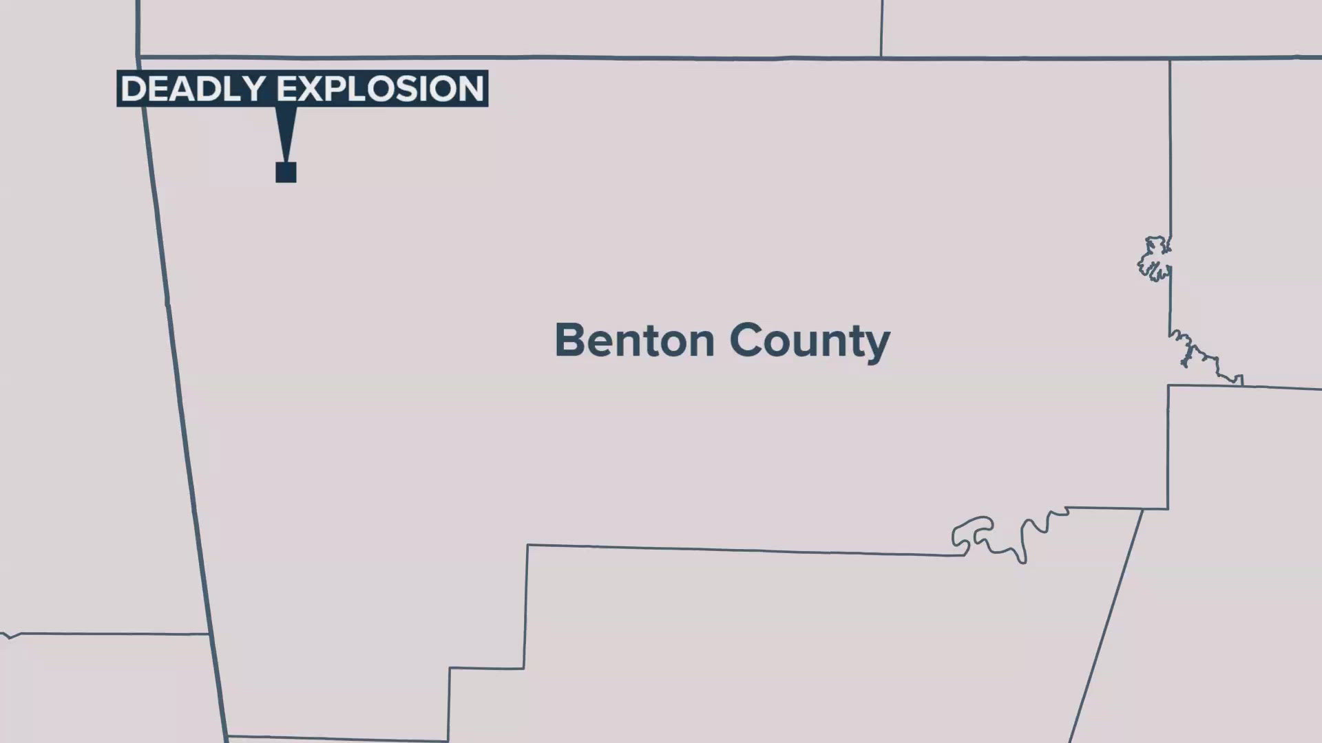 Centerton police captain killed in explosion