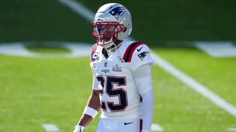 Marcus Jones opens up on Christian Gonzalez not being at OTAs