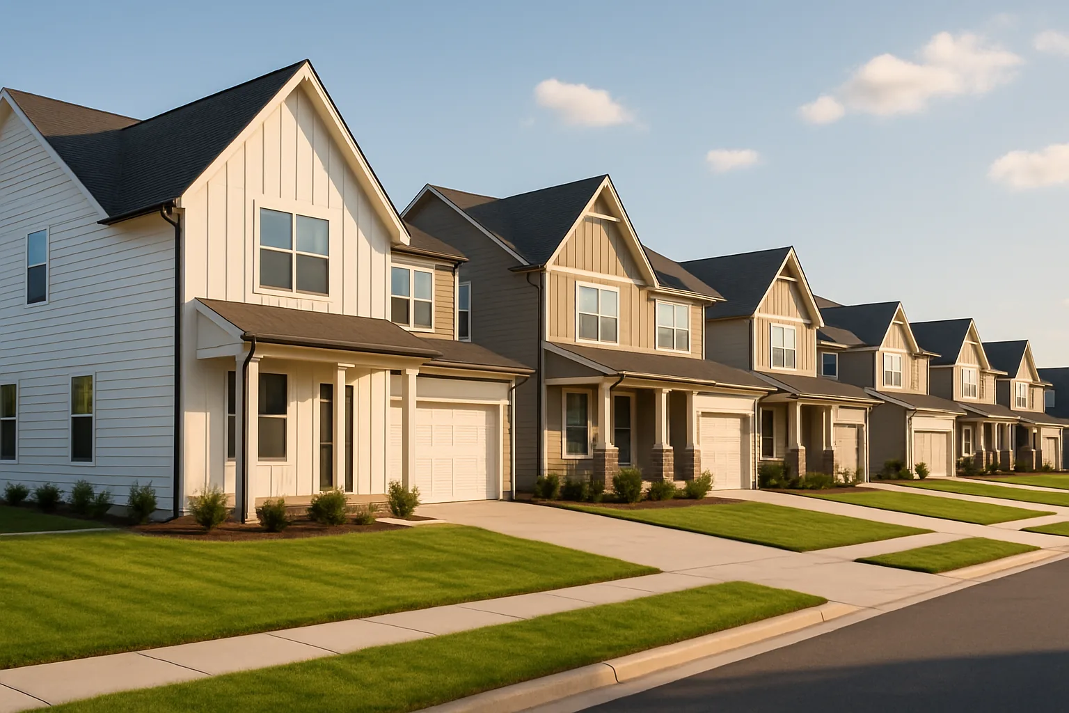 Berkshire Hathaway to acquire major homebuilder Taylor Morrison for $8. ...