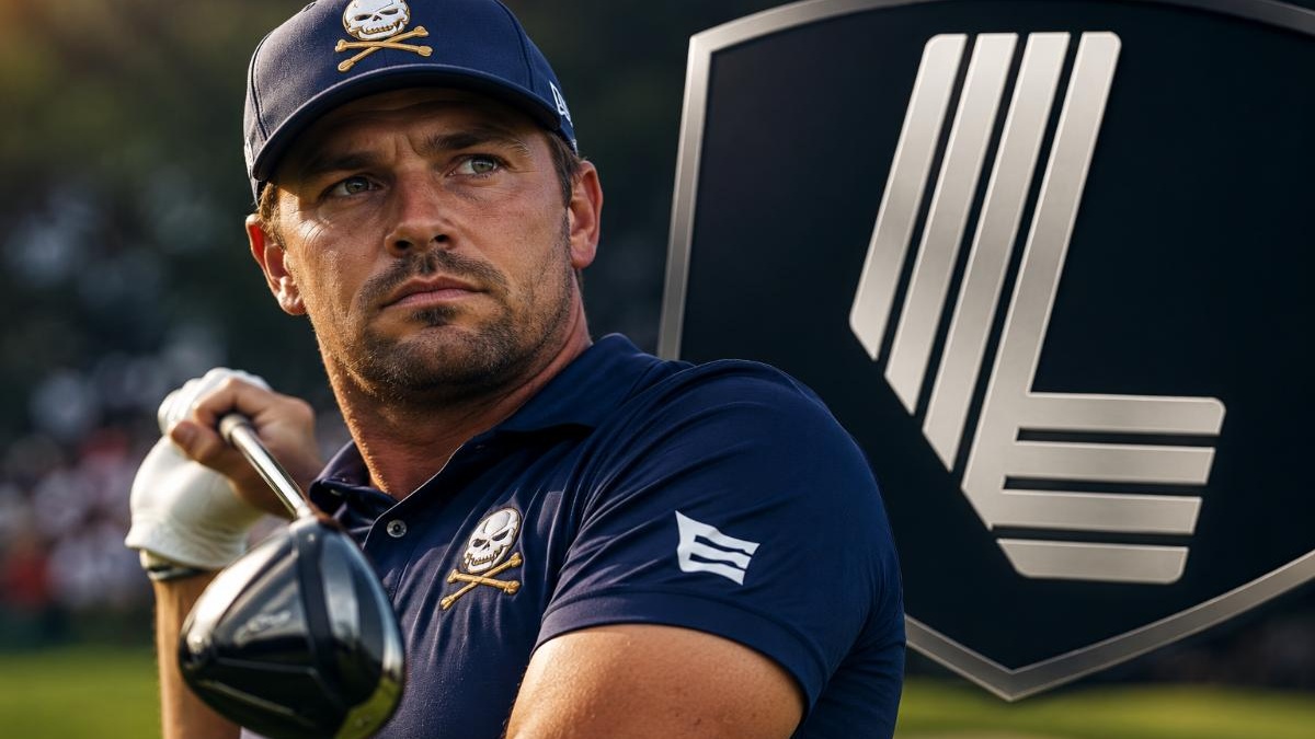 LIV Golf: Bryson DeChambeau lands massive payday despite missing ...