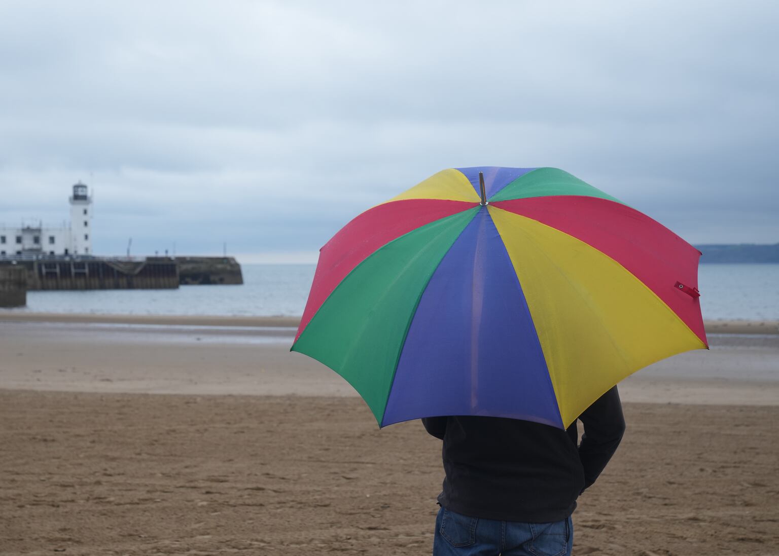 First day of June to feel more like spring or autumn after heatwave