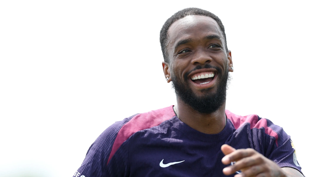Toney cleared to join England's World Cup squad despite bail
