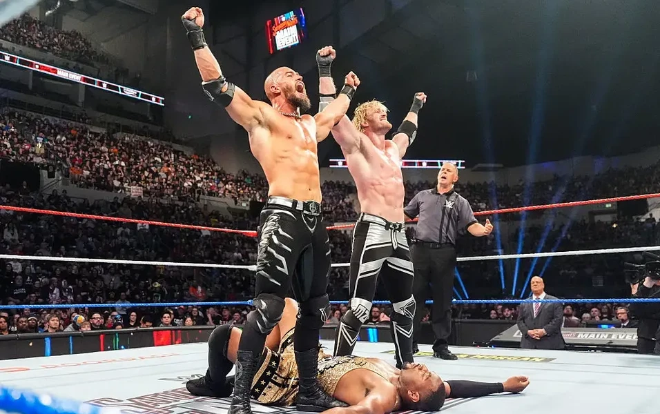 Logan Paul shares worsening bruising as WWE return unclear