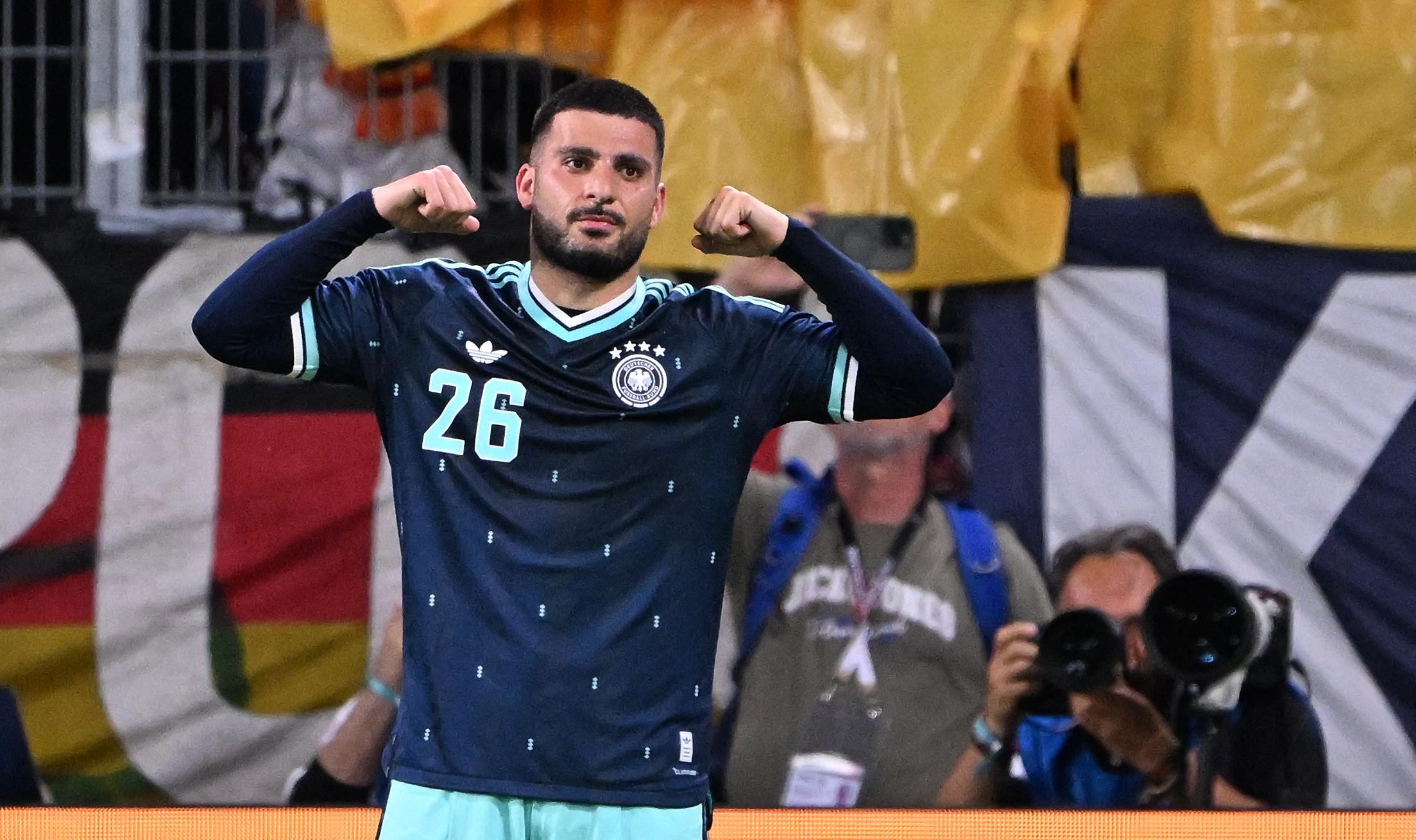 Germany’s Deniz Undav assures injury vs Finland is nothing bad as 'my ...