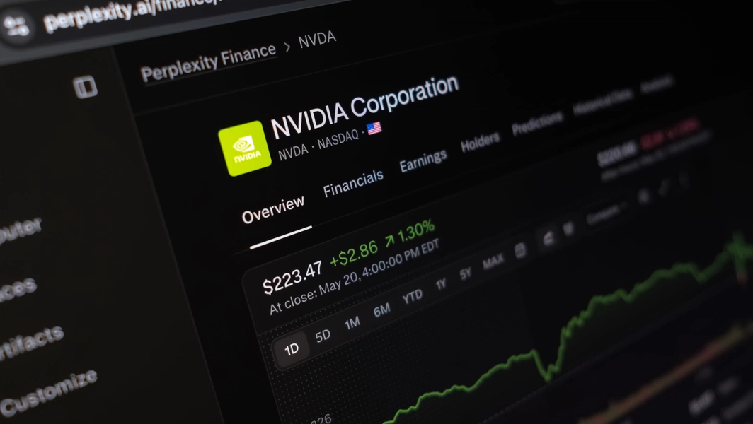Nvidia's $40T humanoid robot vision fuels Wall Street bets