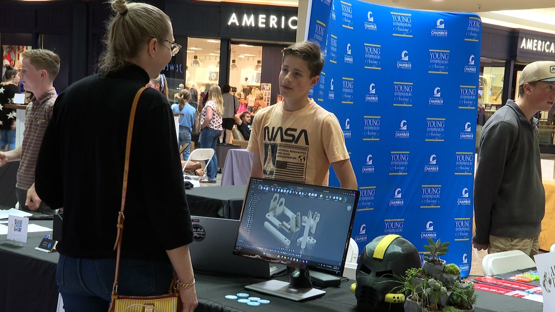 Young Entrepreneurs Academy shows off Grand Junction’s newest business ...