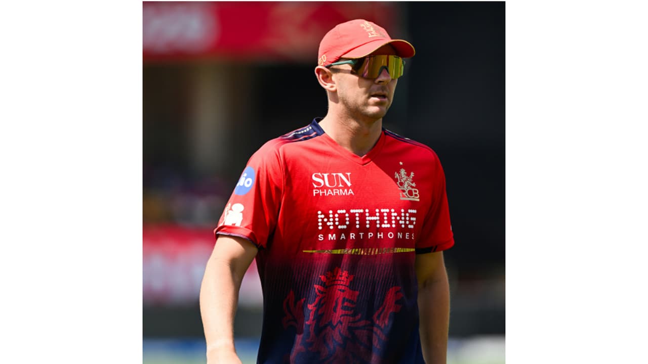 IPL 2026: Josh Hazlewood lauds RCB's depth after second straight win