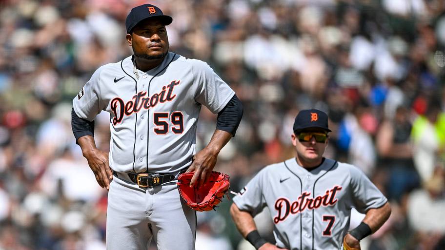 MLB power rankings: Tigers reach rock bottom as AL contenders (finally ...