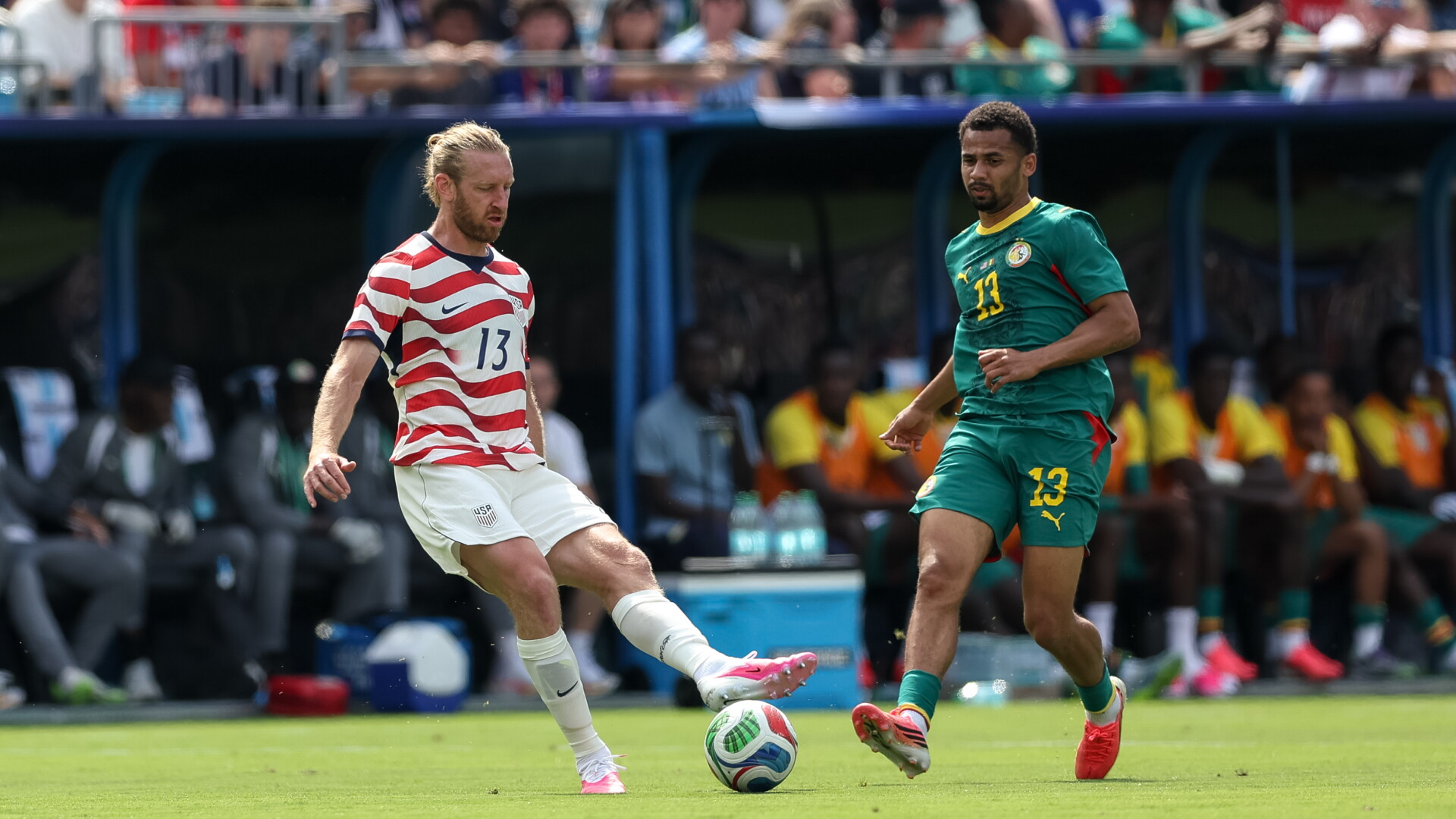 USMNT upcoming schedule — The 2026 World Cup is here for Pochettino's men