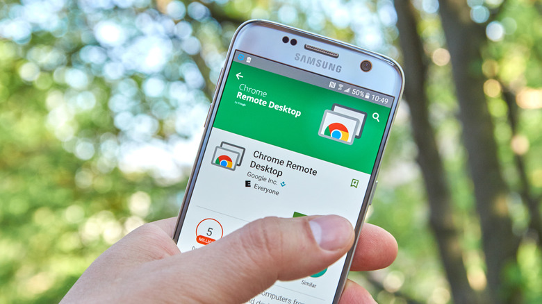 Top 4 remote desktop apps for Android