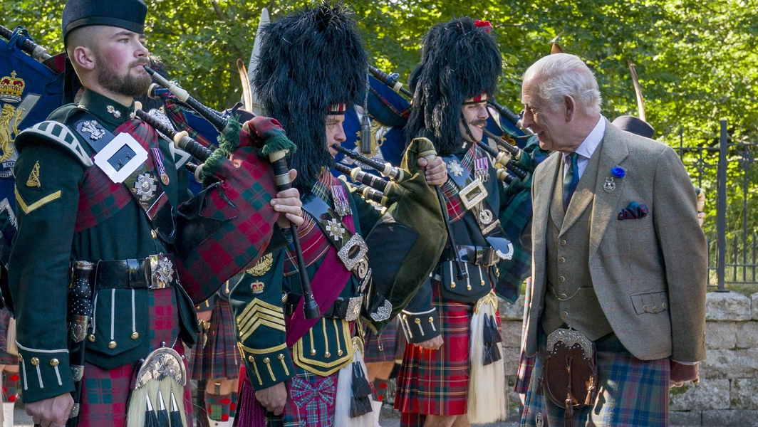 King Charles hails Balmoral's enduring place in royal life