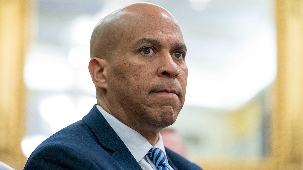 Cory Booker admits Graham Platner has questions to answer following ...