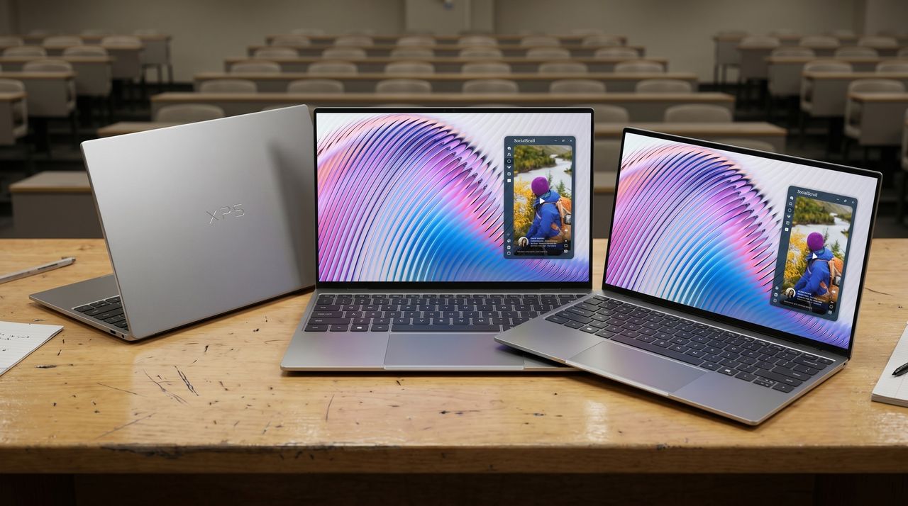 Dell's XPS 13 is back for 2026 with new tricks to take on the MacBook Neo