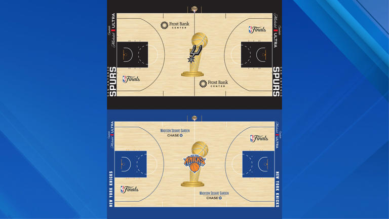 Fan-favorite feature returns to MSG court for finals after years of absence