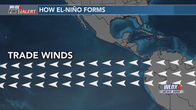 WLOX chief meteorologist Eric Jeansonne discusses hurricane season ...