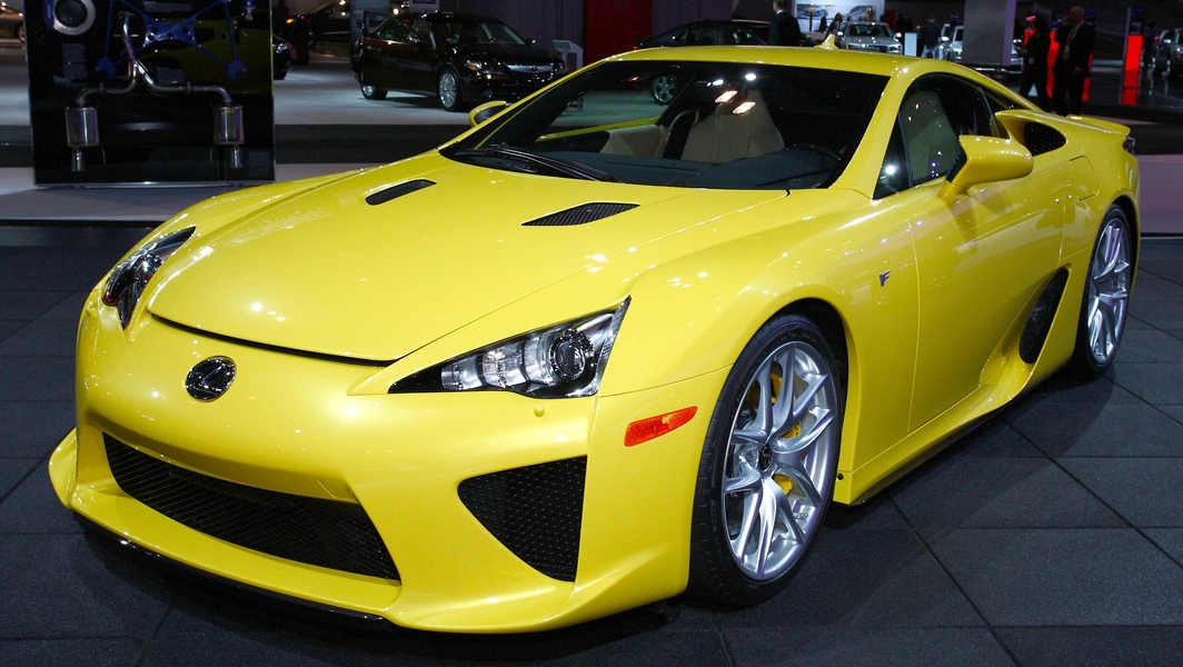 Lexus LFA Forza Edition offers guaranteed unlock in FH6
