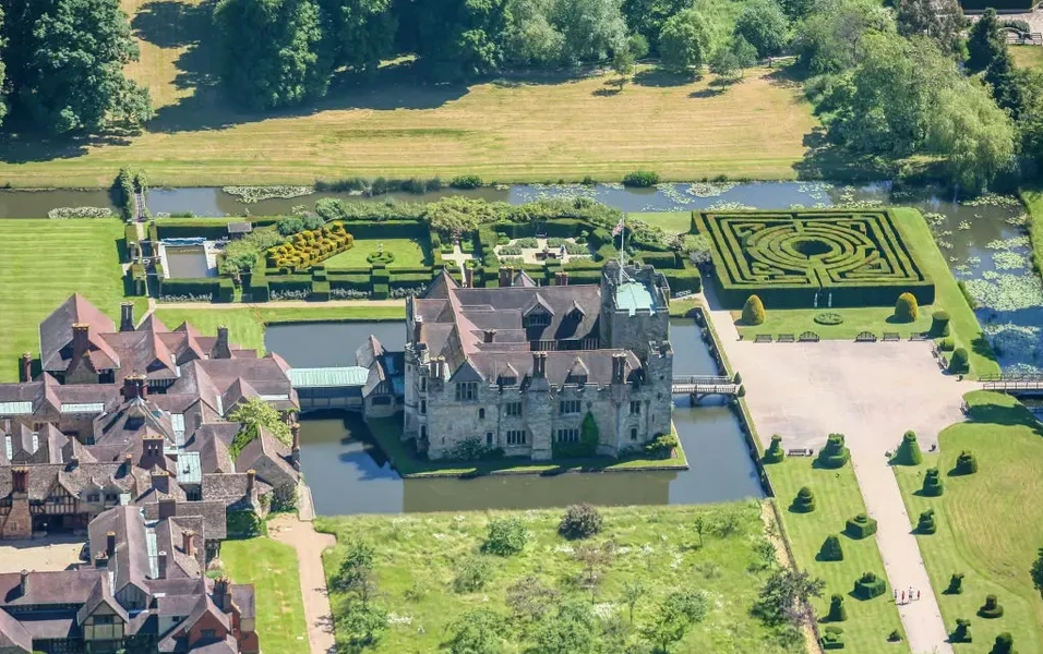 Step into history at Hever Castle this summer