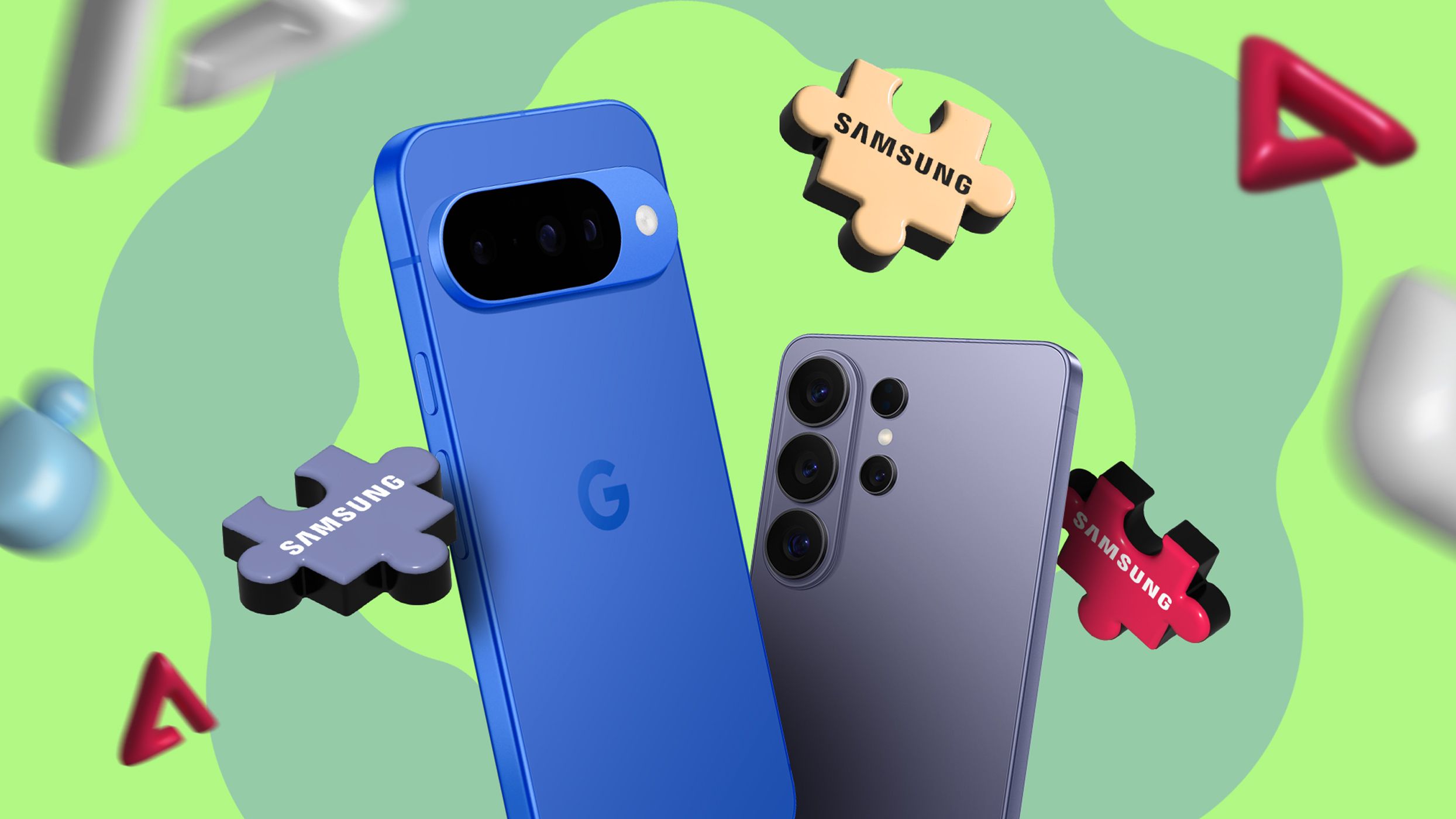 I abandoned Samsung for a Google Pixel, but I still desperately miss ...
