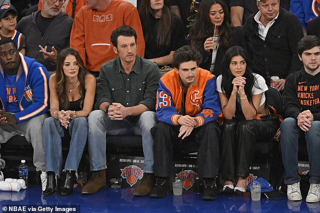 NFL star claims Knicks tickets are too expensive for him... despite ...