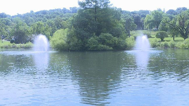 Litter cleanup at East Lake Park in Chattanooga encourages residents to ...