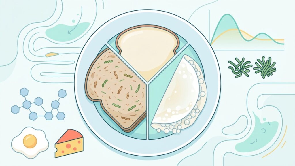 Pão branco, pão integral ou tapioca, qual é a opção mais saudável?