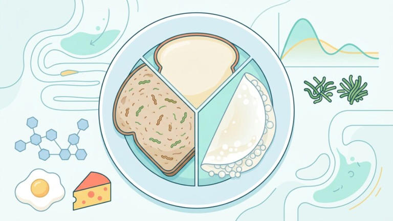 Pão branco, pão integral ou tapioca, qual é a opção mais saudável?