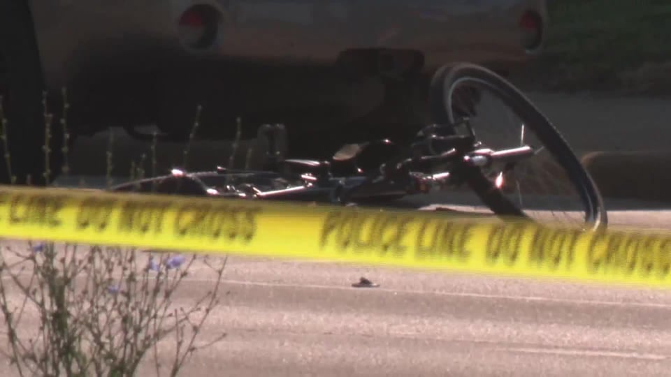 56-year-old bicyclist dead after being hit by 2 vehicles in Ohio