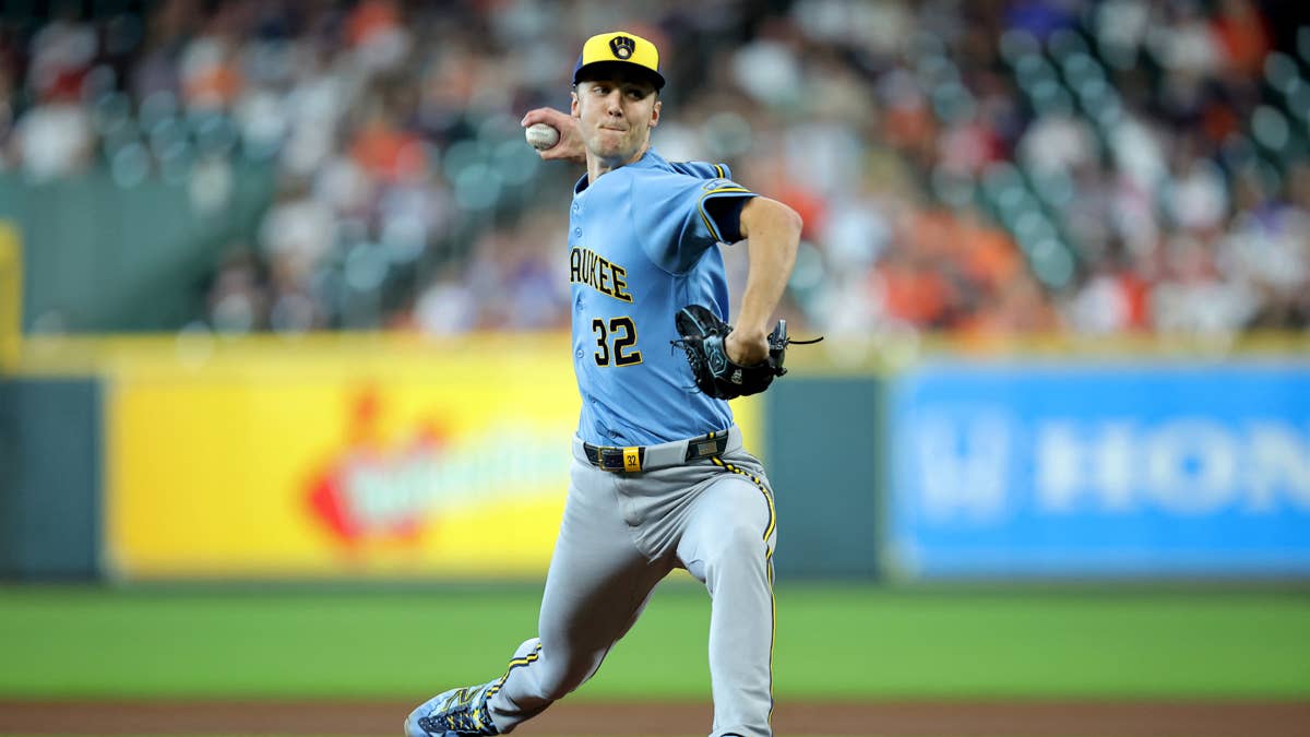 Brewers' Jacob Misiorowski produces historic month of May