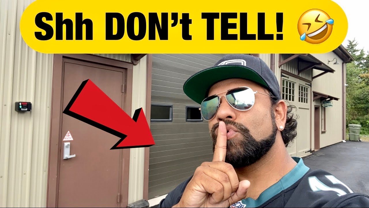 🤫 I found a secret car parts shop on Facebook!