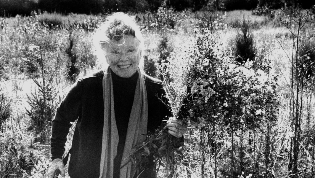5 homes and habits of Katharine Hepburn
