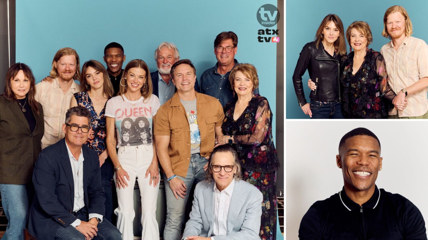 See the 'Friday Night Lights' cast take over our ATX studio