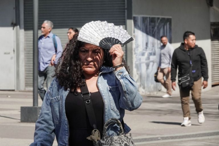 Calor extremo de más de 45 grados derretirá a estos 3 estados entre el ...