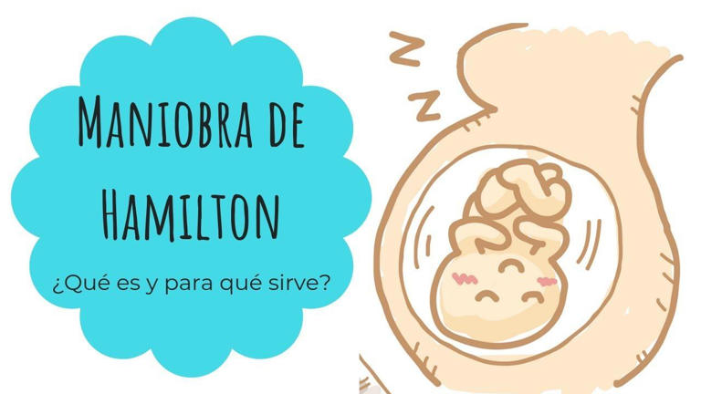 Maniobra de Hamilton: qué es, cómo se hace y riesgos al inducir el parto