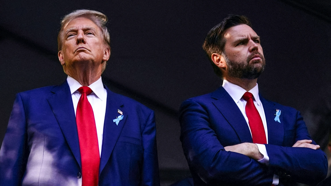 Trump questions whether Vance has what it takes to lead MAGA: Report