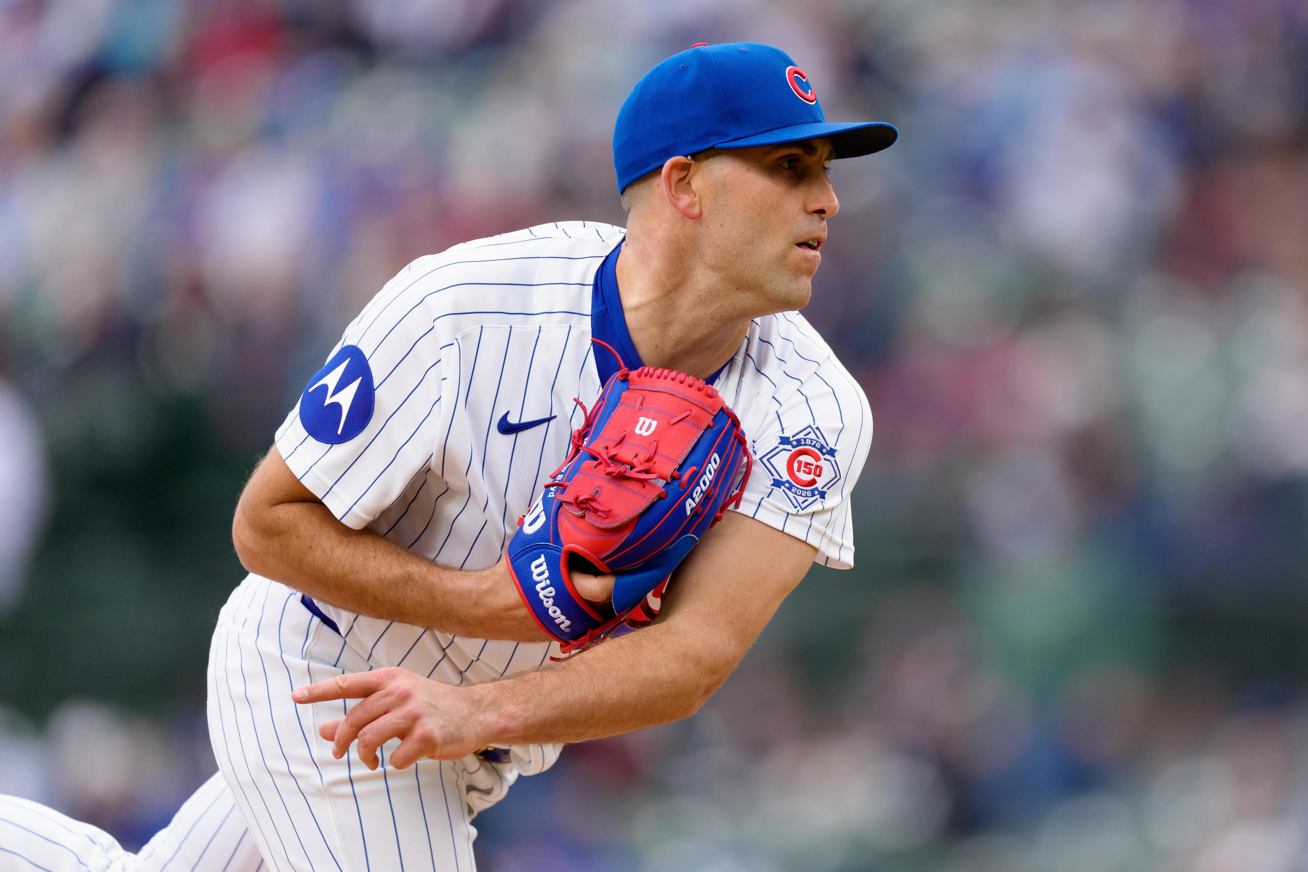 Cubs minor league wrap: Matthew Boyd rehabs for Iowa