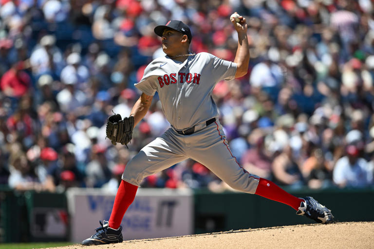 Red Sox 9, Guardians 4: Big seventh inning propels series win
