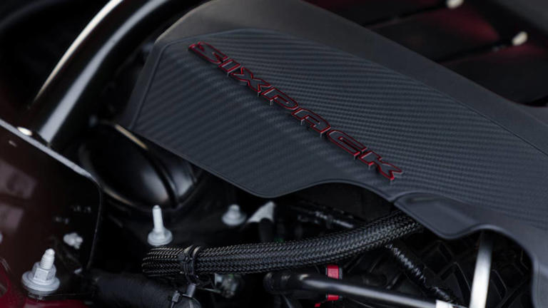 Dodge’s SRT Copperhead hyper muscle car is not a Charger after all