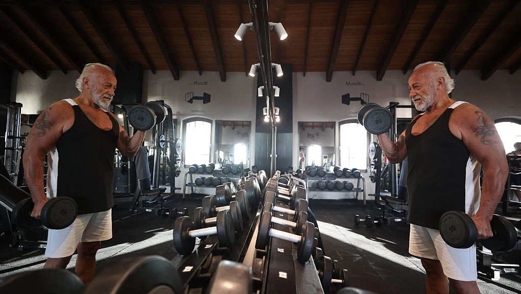 Men's Fitness unveils functional strength plan for daily life