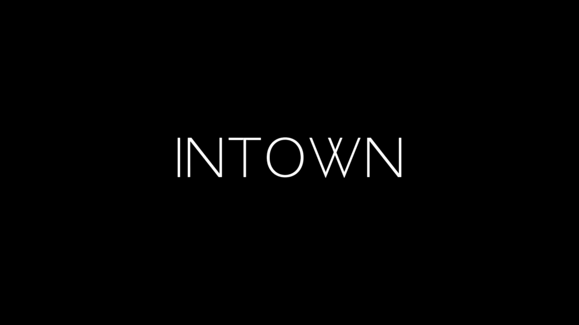 Intown Nightmares official launch trailer