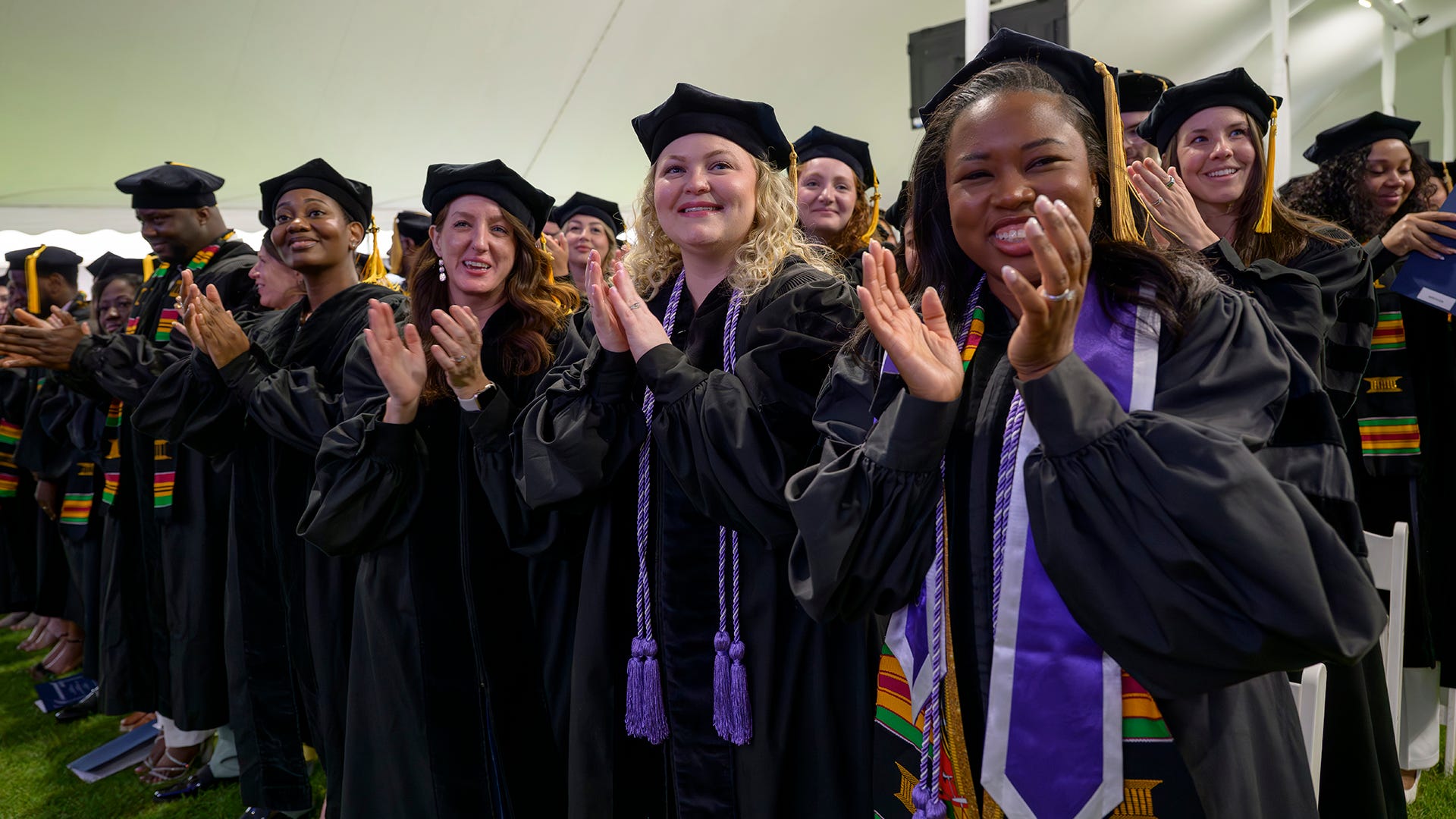 UMass Chan graduates urged to keep humanity in medicine