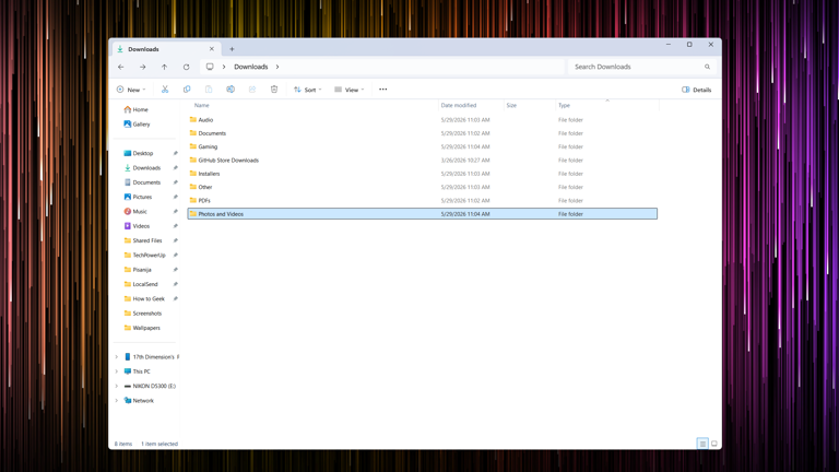 Your Windows downloads folder is a mess, here's the quickest way to ...