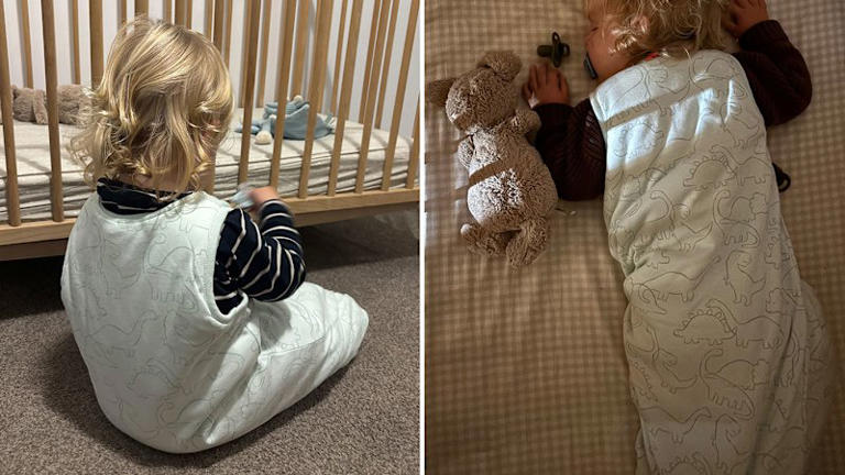 The Kmart buy keeping babies warm at bedtime from $18