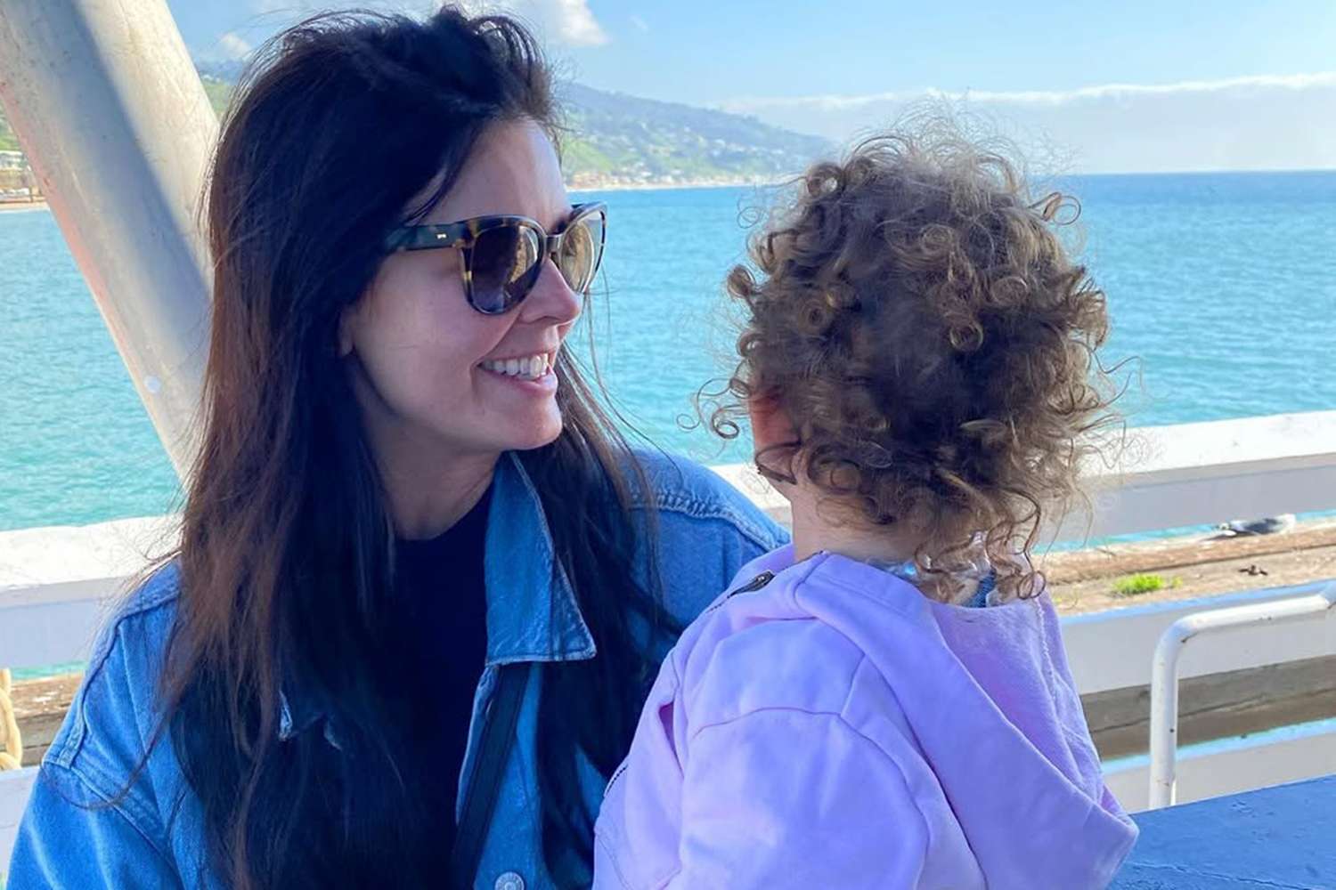 Katie Lee Biegel shares how she balances a busy work schedule with ...