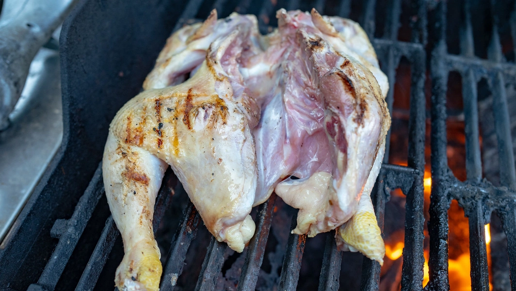 Master the art of roast chicken at home
