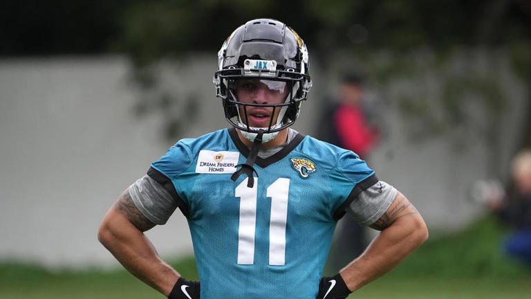 5 way-too-early Jaguars offseason MVP candidates: Parker Washington ...