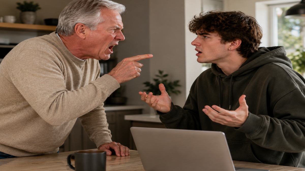 Boomer parents and Gen Z are growing apart: The surprising habits ...