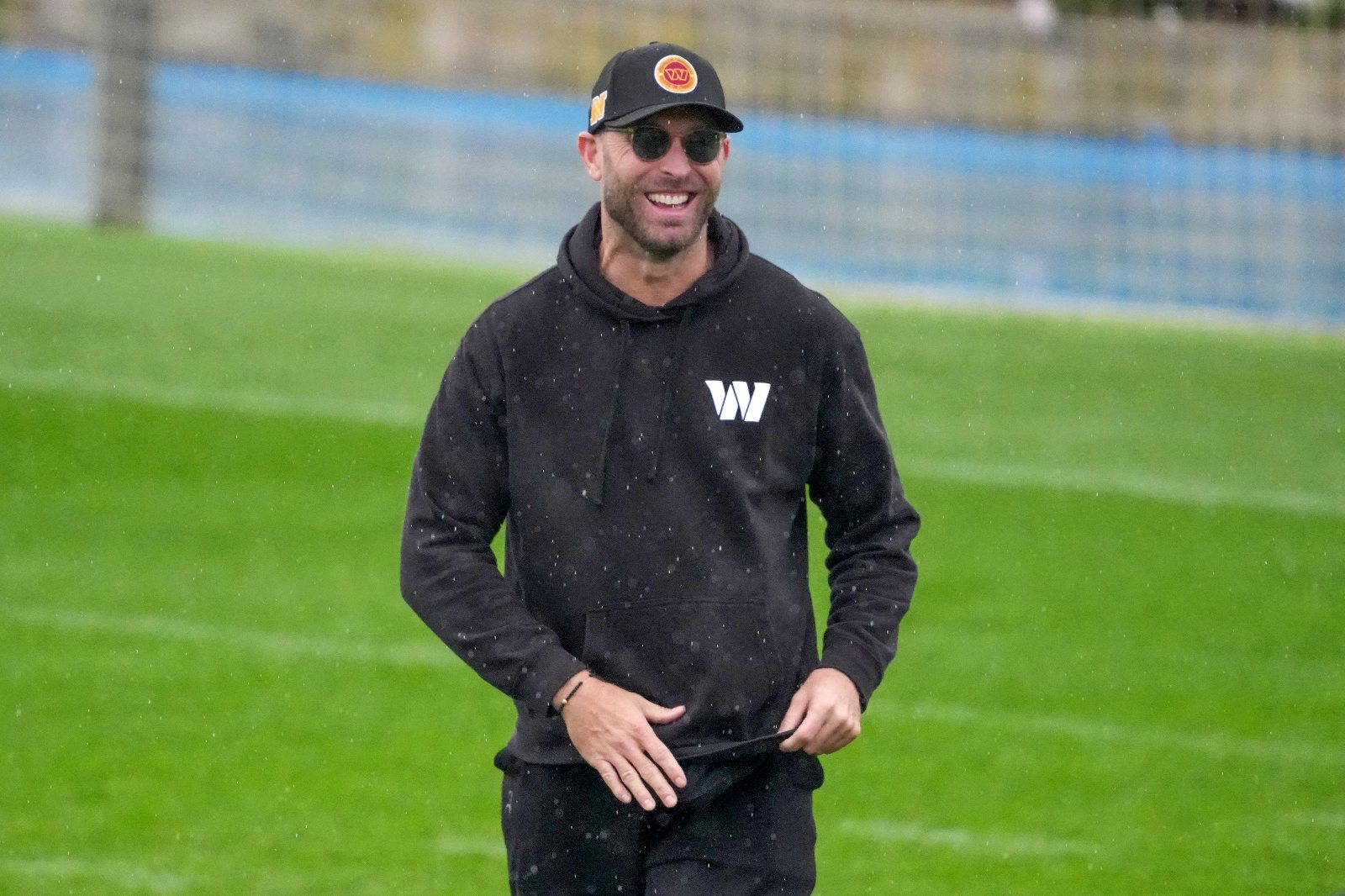Commanders rumors: Kliff Kingsbury thrown under bus for defense ...