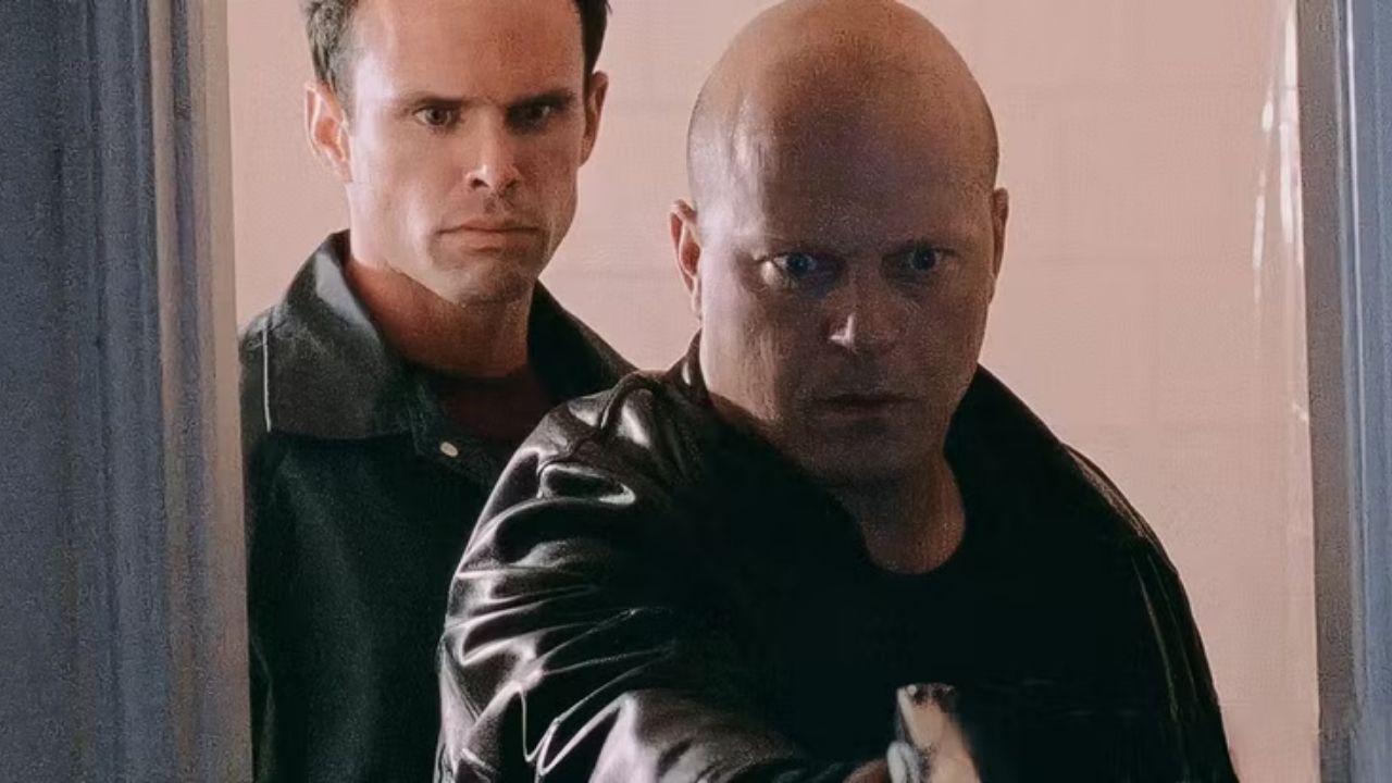 ‘The Shield’ pilot had two surprising crime drama inspirations you ...